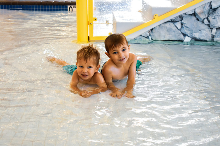 The Aquatic Center & Track Complex at Mylan Park