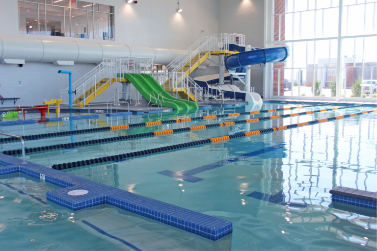 Huntington Community Pool | The Aquatic Center at Mylan Park