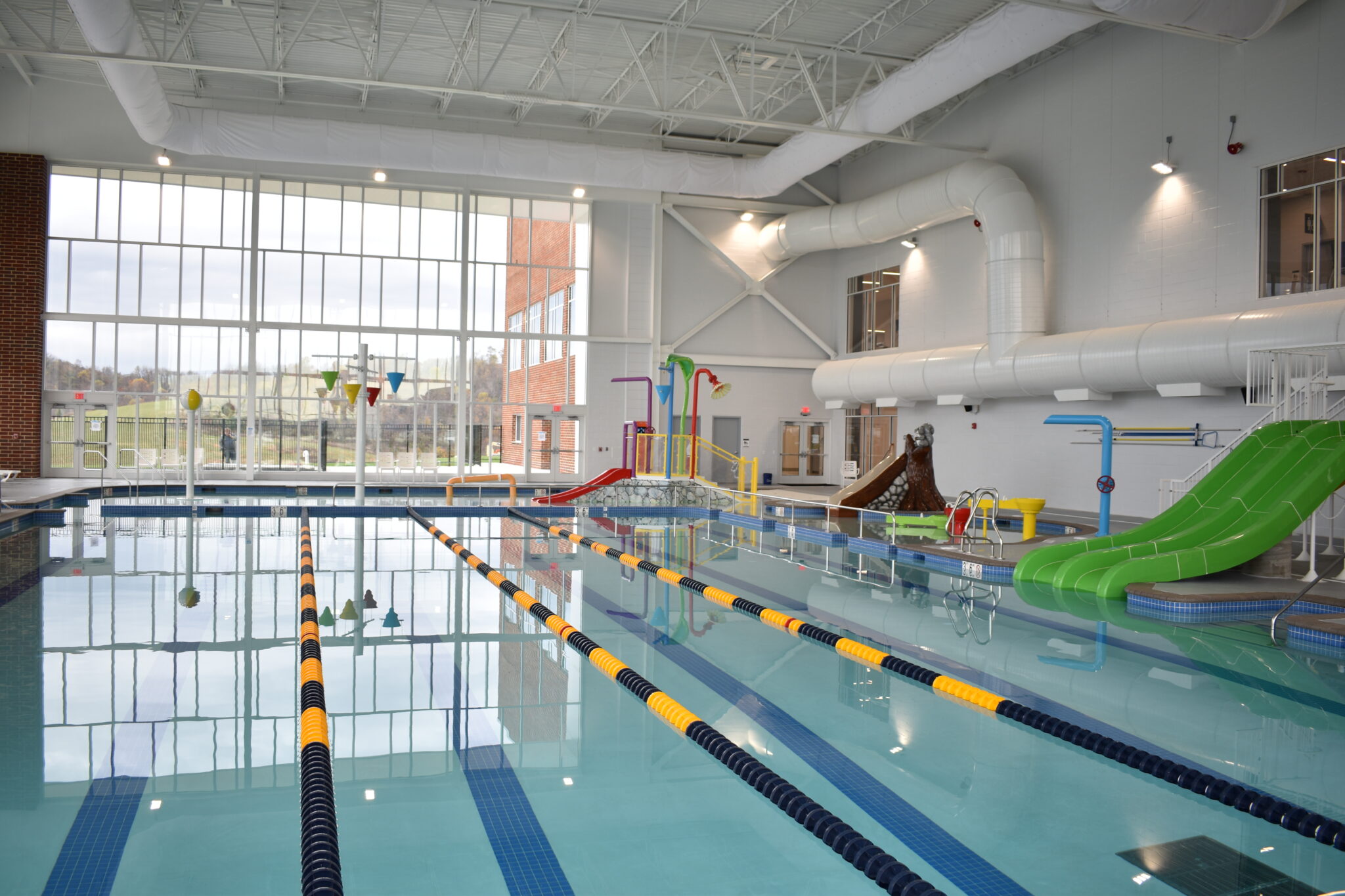 Birthday Parties and Services - Aquatic Center | Mylan Park