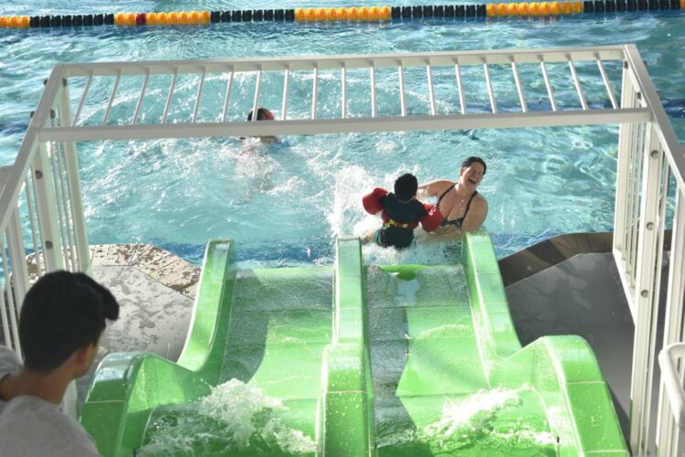 Birthday Parties and Services - Aquatic Center | Mylan Park