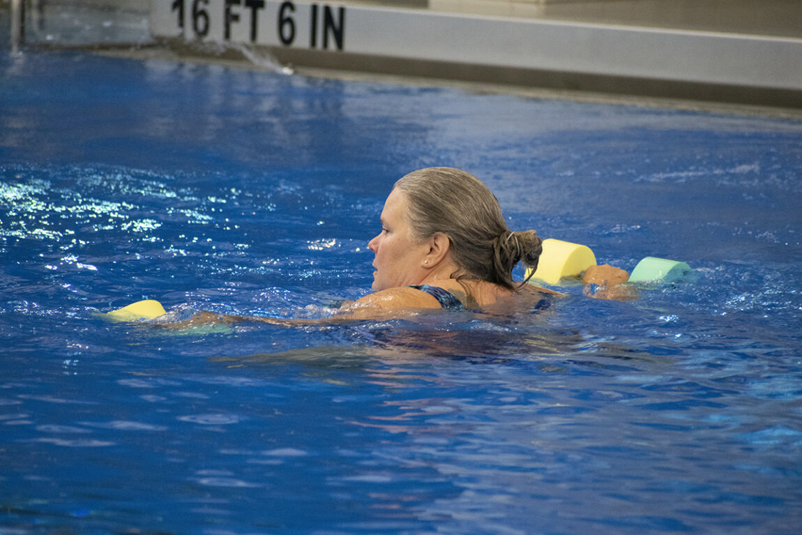 Aqua Exercise ‣ Mylan Park