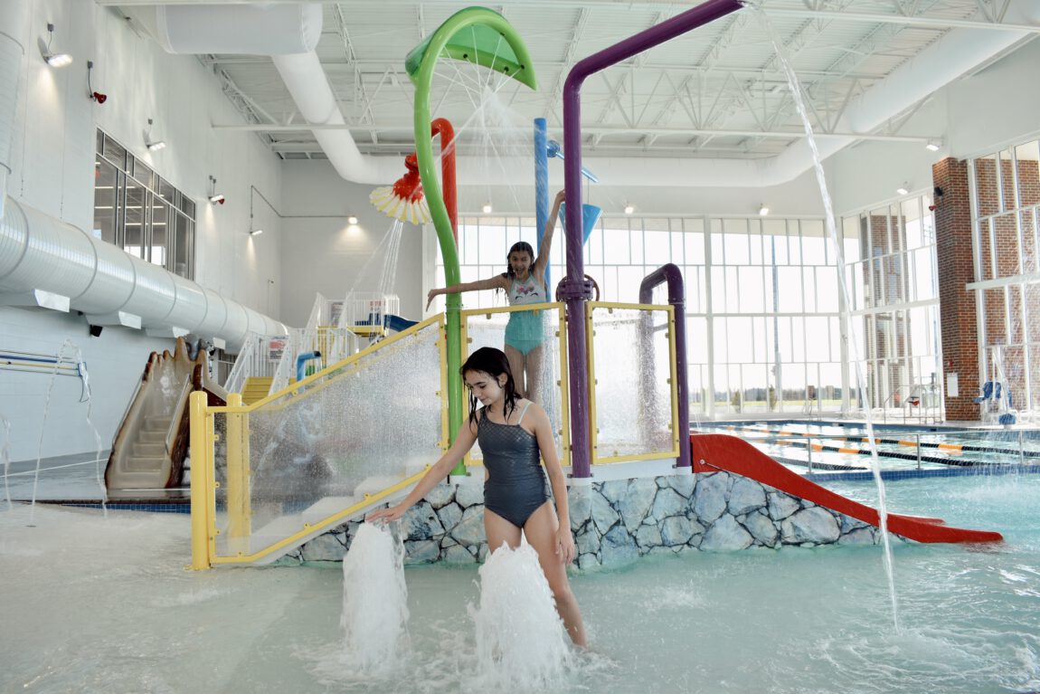 Peak Health Aquatic Center – Home Page ‣ Mylan Park