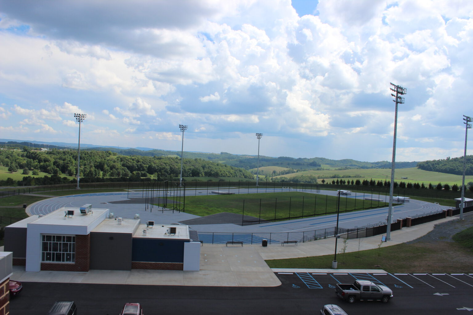 About The Aquatic Center ‣ Mylan Park