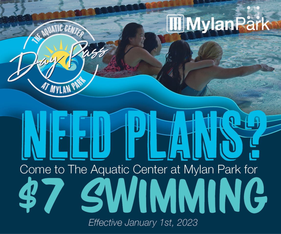 The Huntington Community Pool - Mylan Park