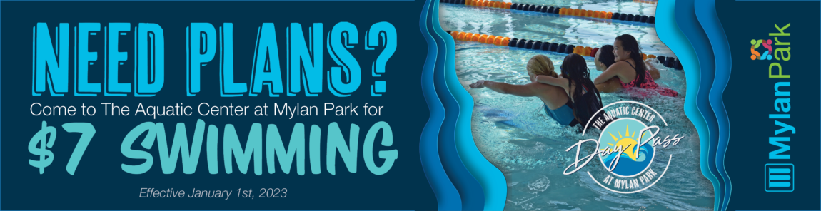 Visit Passes - Mylan Park