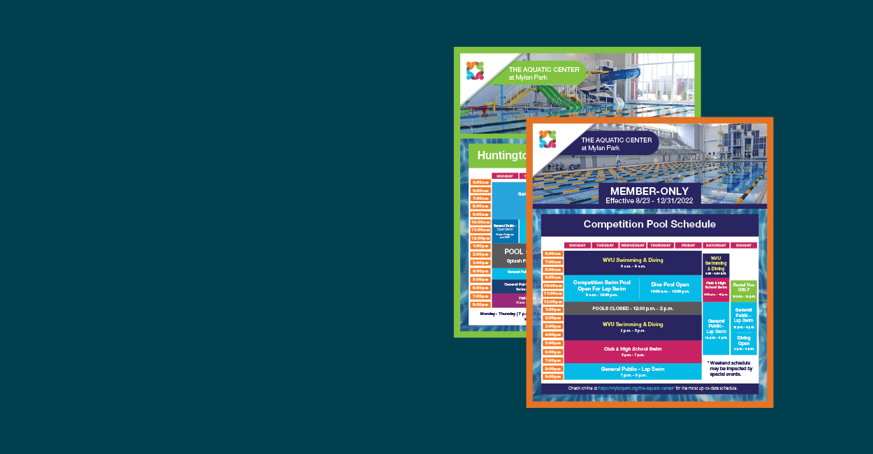 The Aquatic Center & Track Complex at Mylan Park