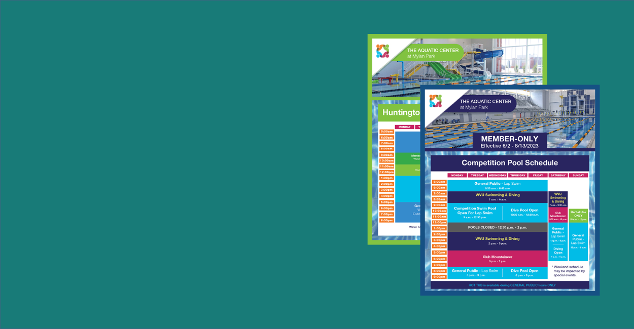 The Aquatic Center – Home Page ‣ Mylan Park