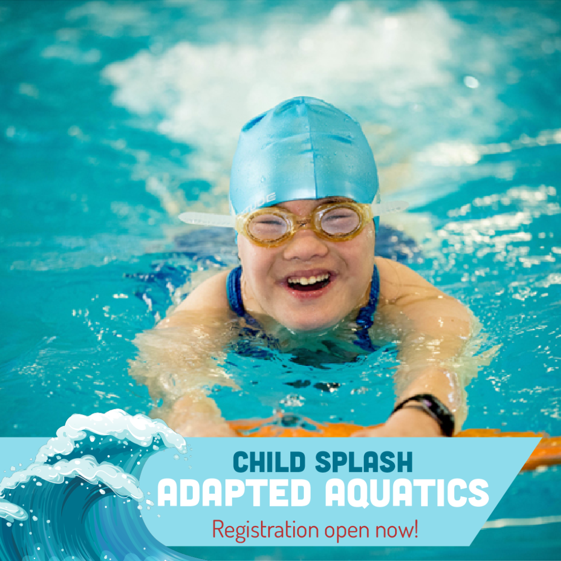 Learn-to-Swim ‣ Mylan Park