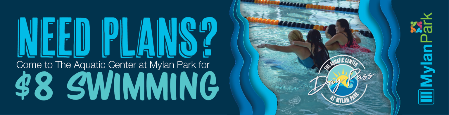 Visit Passes ‣ Mylan Park