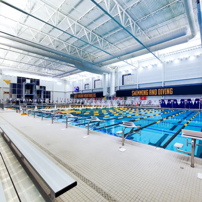 Aquatic Center & Track Rentals ‣ Mylan Park