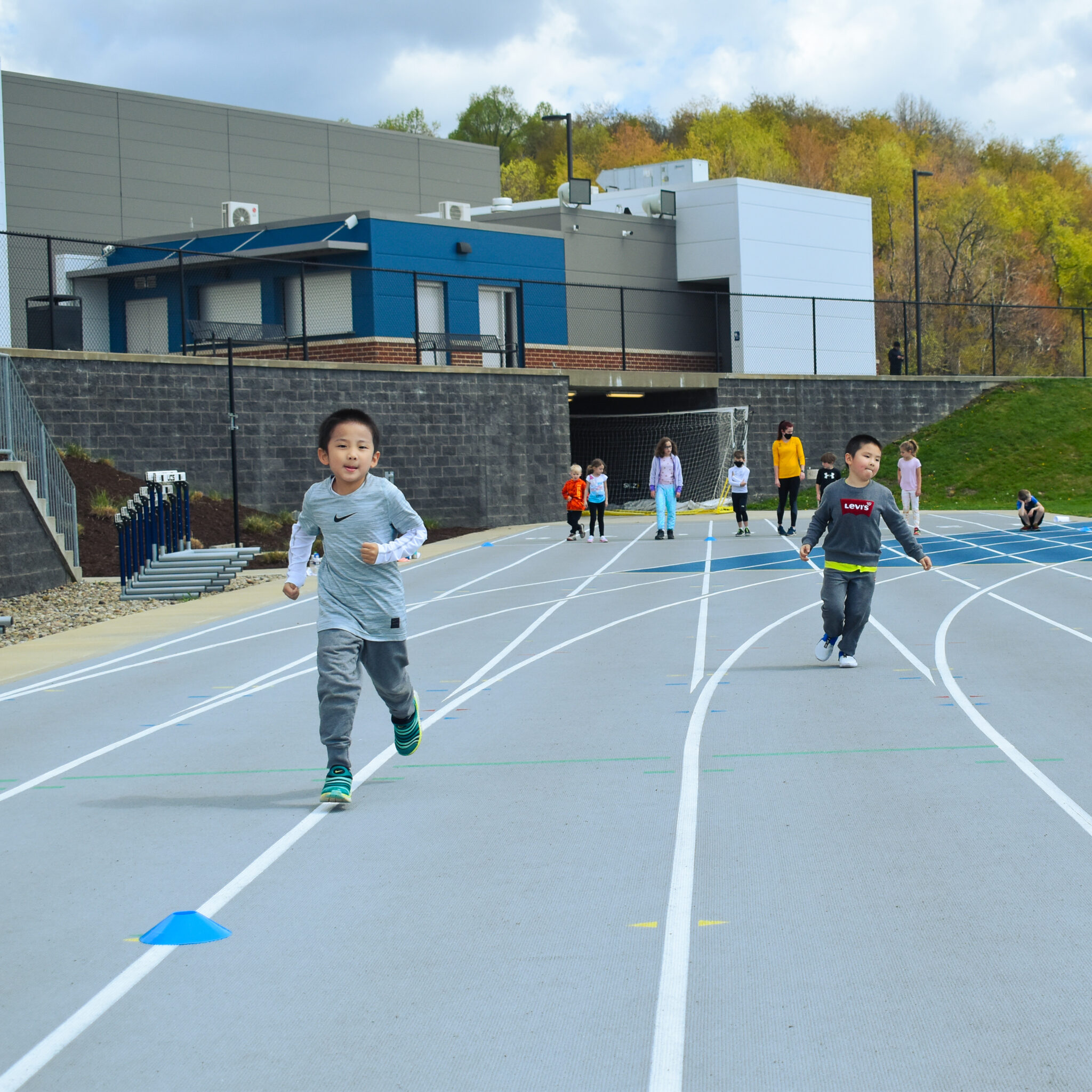 Aquatic Center & Track Rentals ‣ Mylan Park