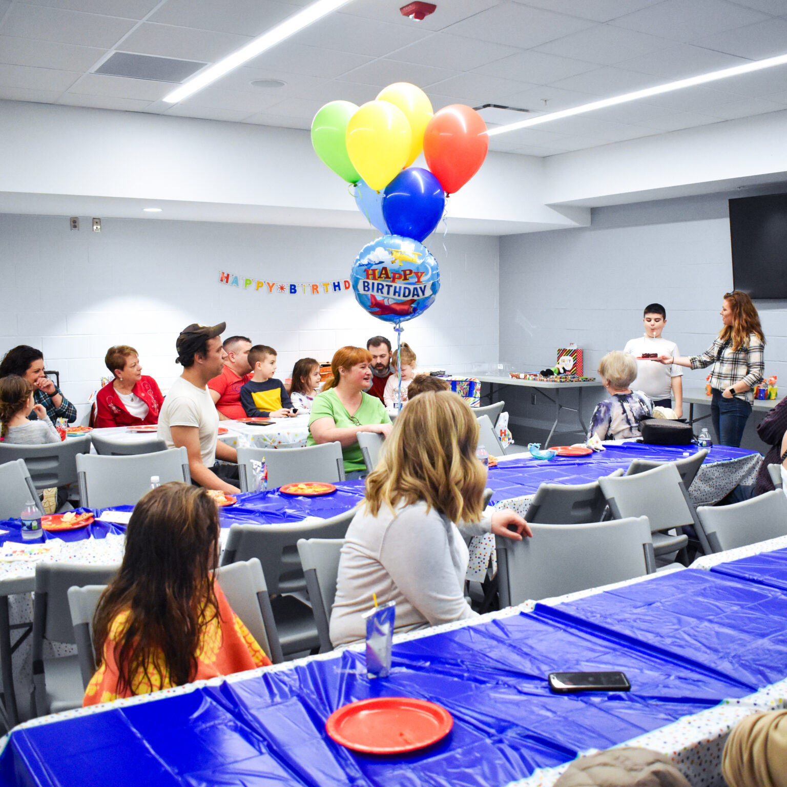 Birthday Parties at Mylan Park ‣ Mylan Park