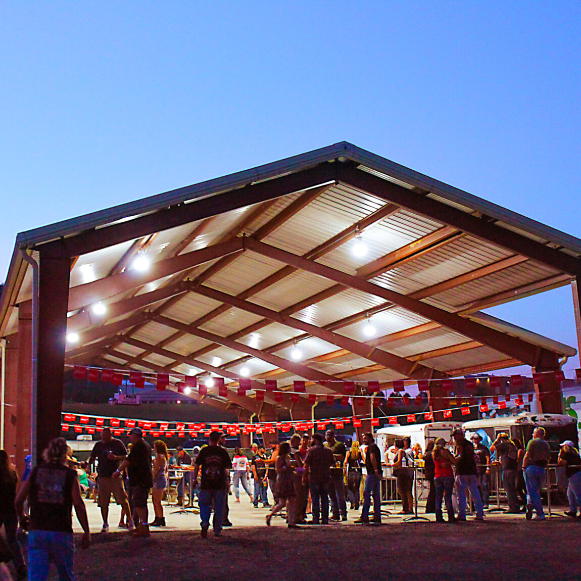 Outdoor Rentals at Mylan Park ‣ Mylan Park