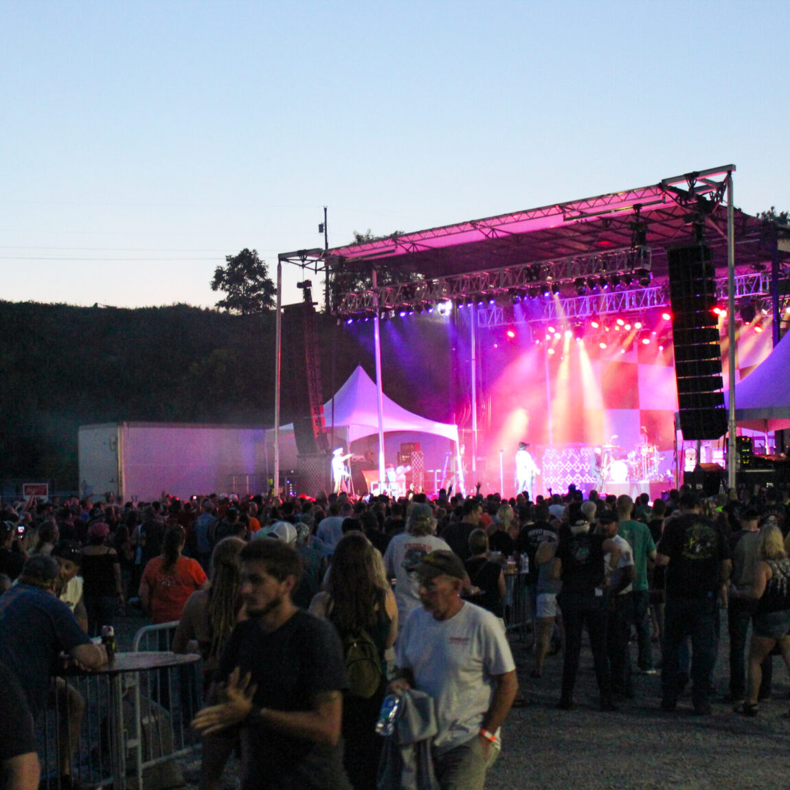 Outdoor Rentals at Mylan Park ‣ Mylan Park