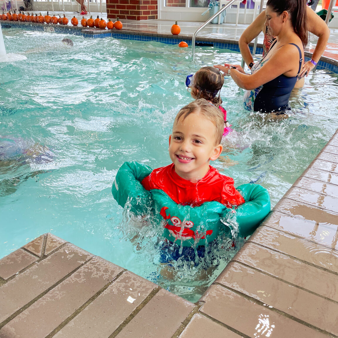 Aquatic Center & Track Rentals ‣ Mylan Park