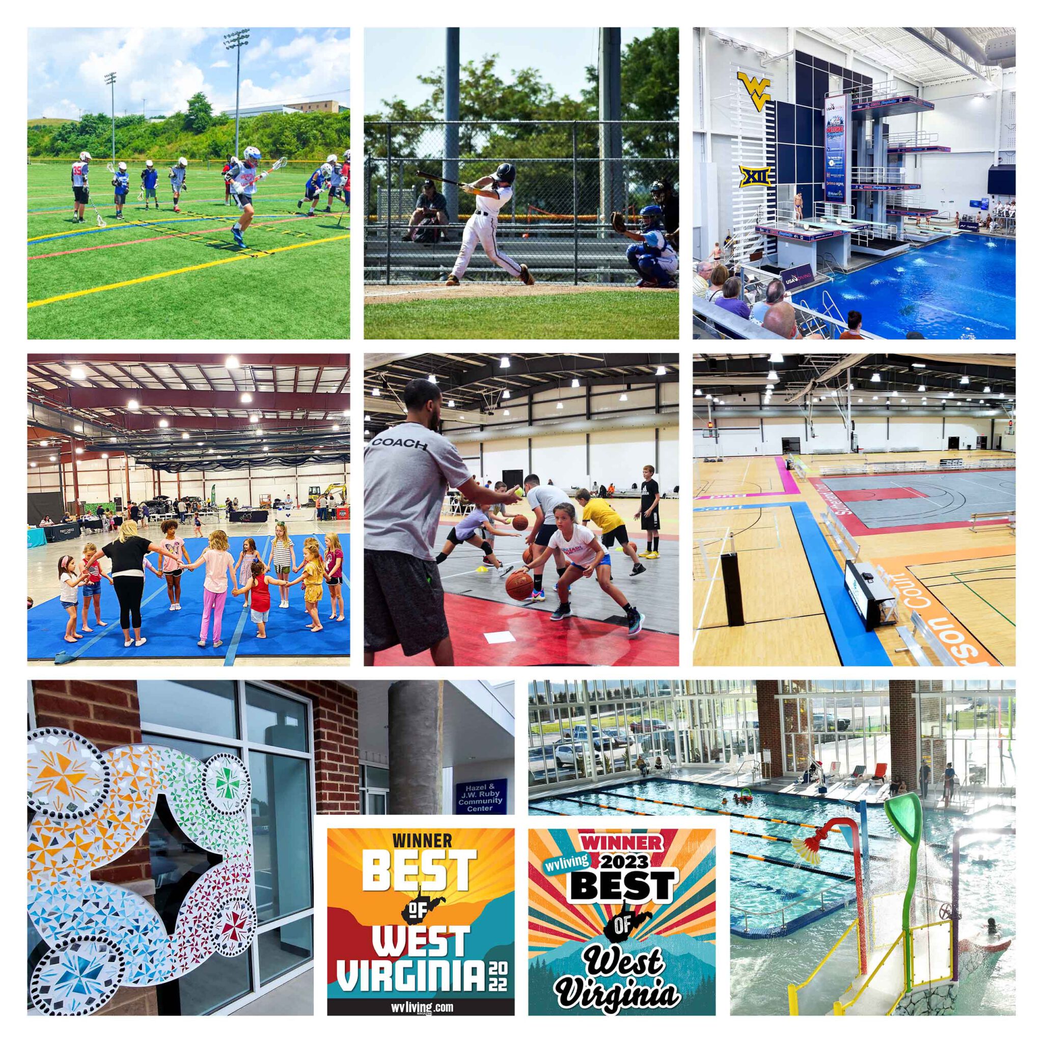 Event & Sports Complex Rentals at Mylan Park ‣ Mylan Park