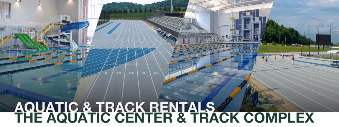 Aquatic Center & Track Rentals ‣ Mylan Park