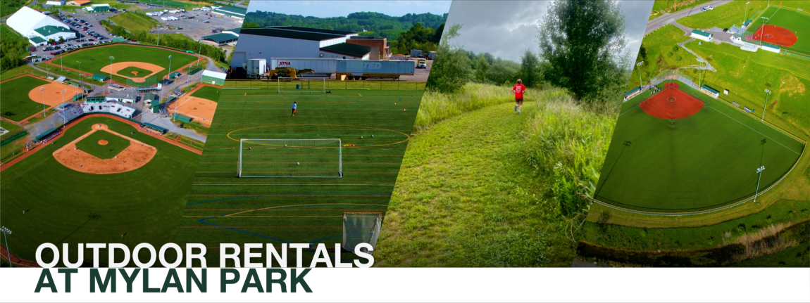 Outdoor Rentals at Mylan Park ‣ Mylan Park