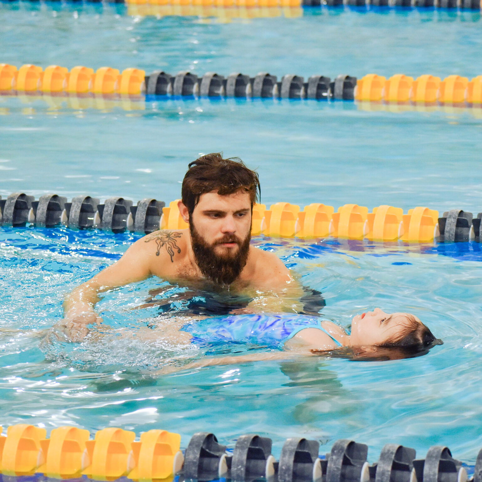 Learn-to-Swim ‣ Mylan Park