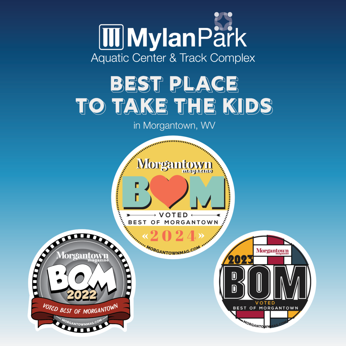 Camps & Drop-off Programs ‣ Mylan Park