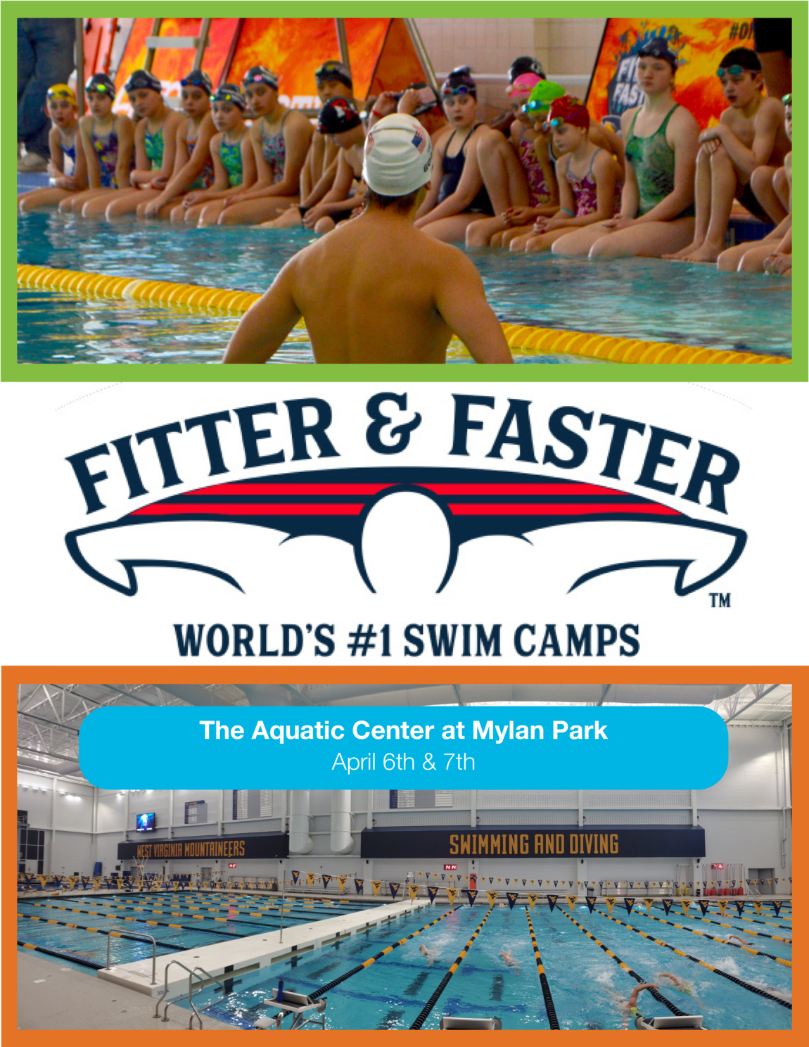 Camps & Drop-off Programs ‣ Mylan Park