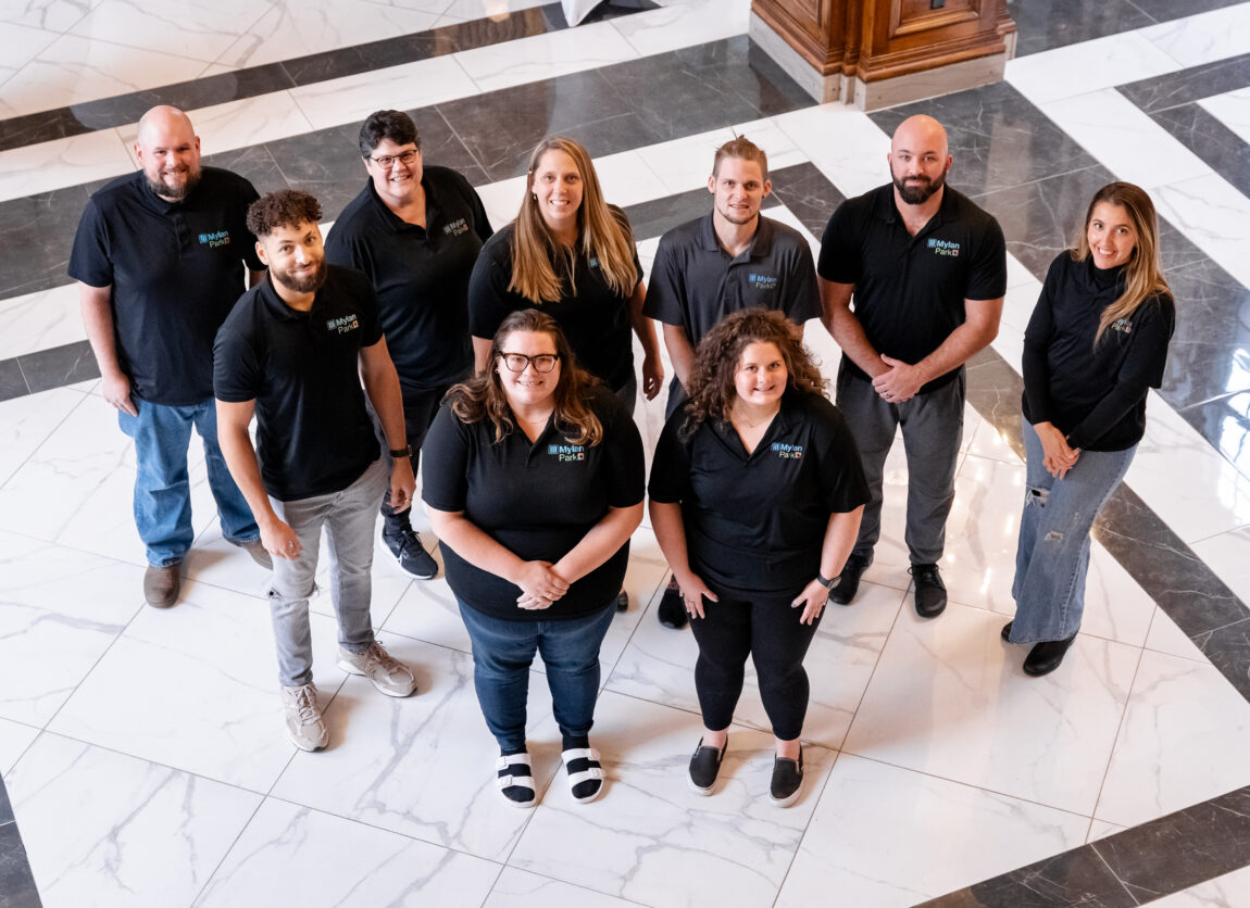 Join Our Team ‣ Mylan Park