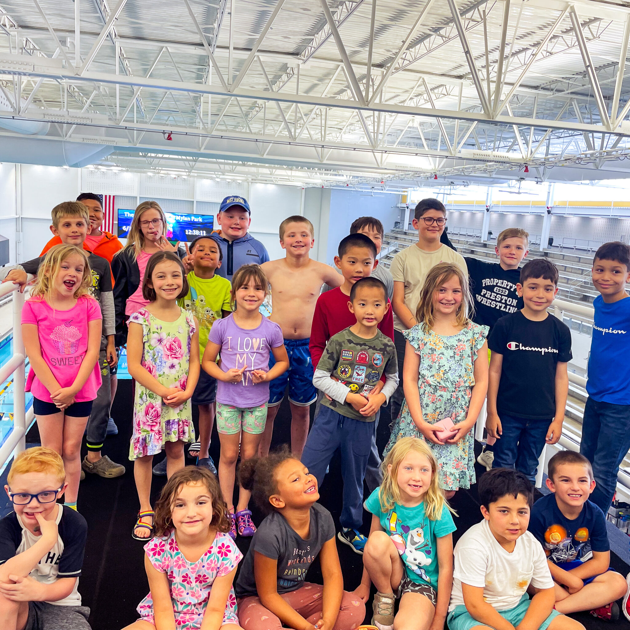 Camps & Drop-off Programs ‣ Mylan Park