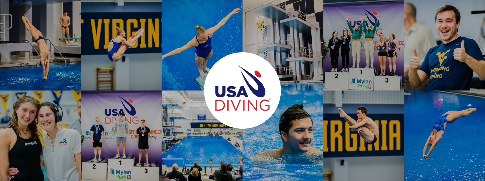 USA Diving ‣ Mylan Park