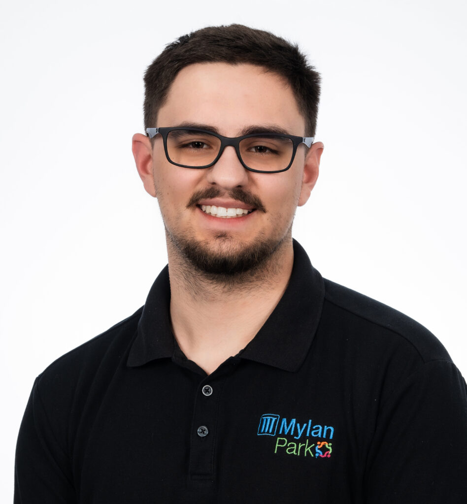 Ethan Waugh ‣ Mylan Park