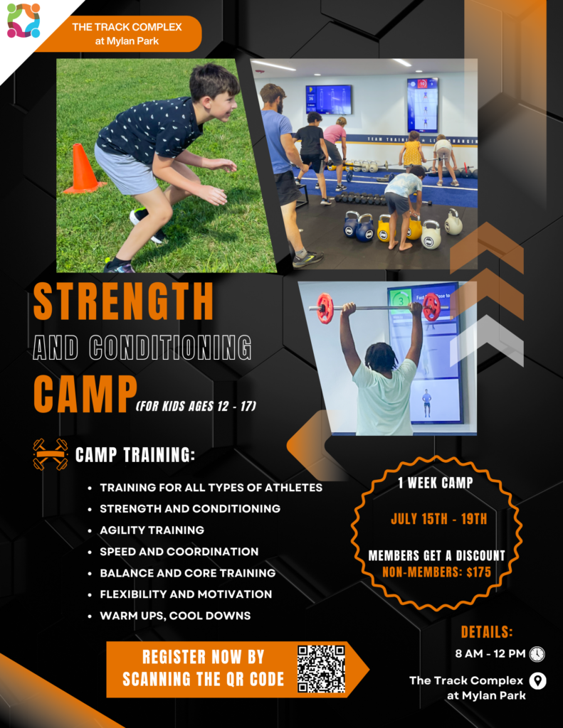 Camps & Drop-off Programs ‣ Mylan Park