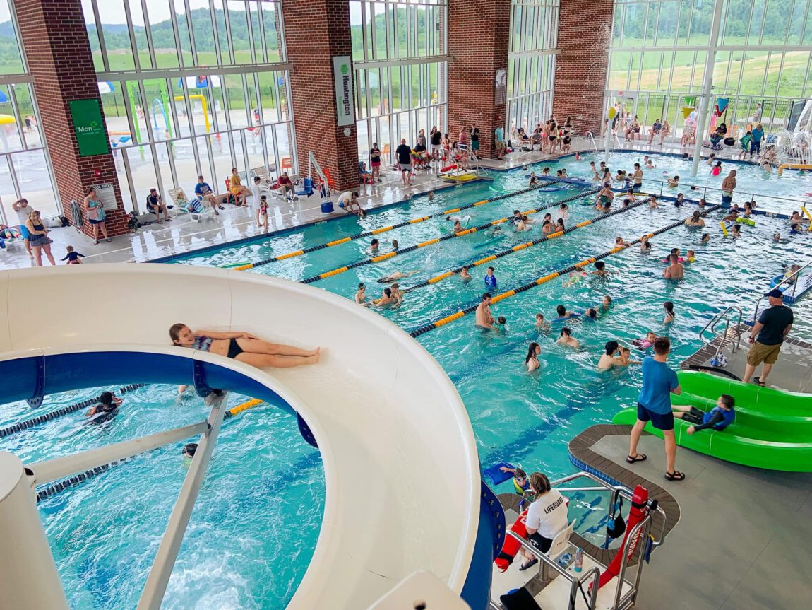 Peak Health Aquatic Center – Home Page ‣ Mylan Park